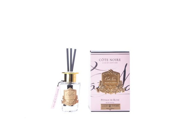 Cote Noire Diffusers & Refills - Rose Petal