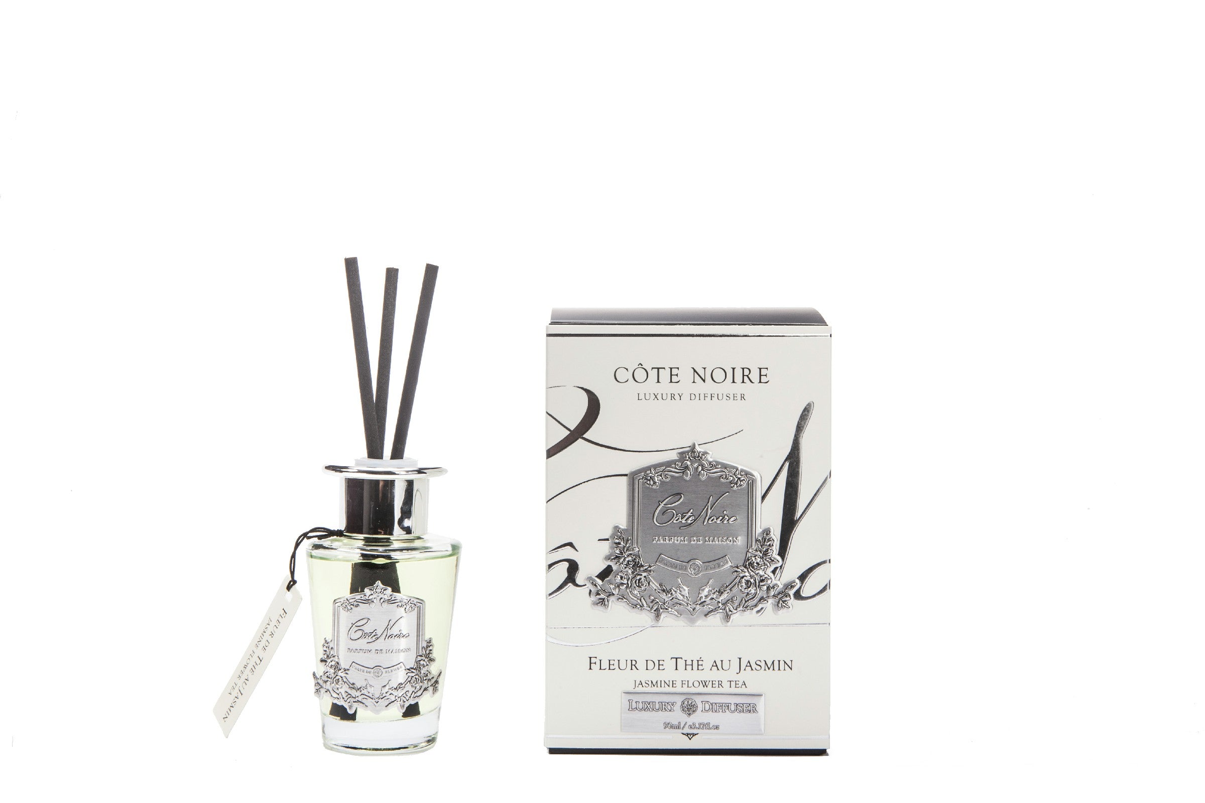 Jasmine Flower Tea - Diffusers – Cote Noire