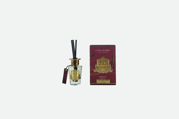 Cote Noire Diffusers - Rose Oud
