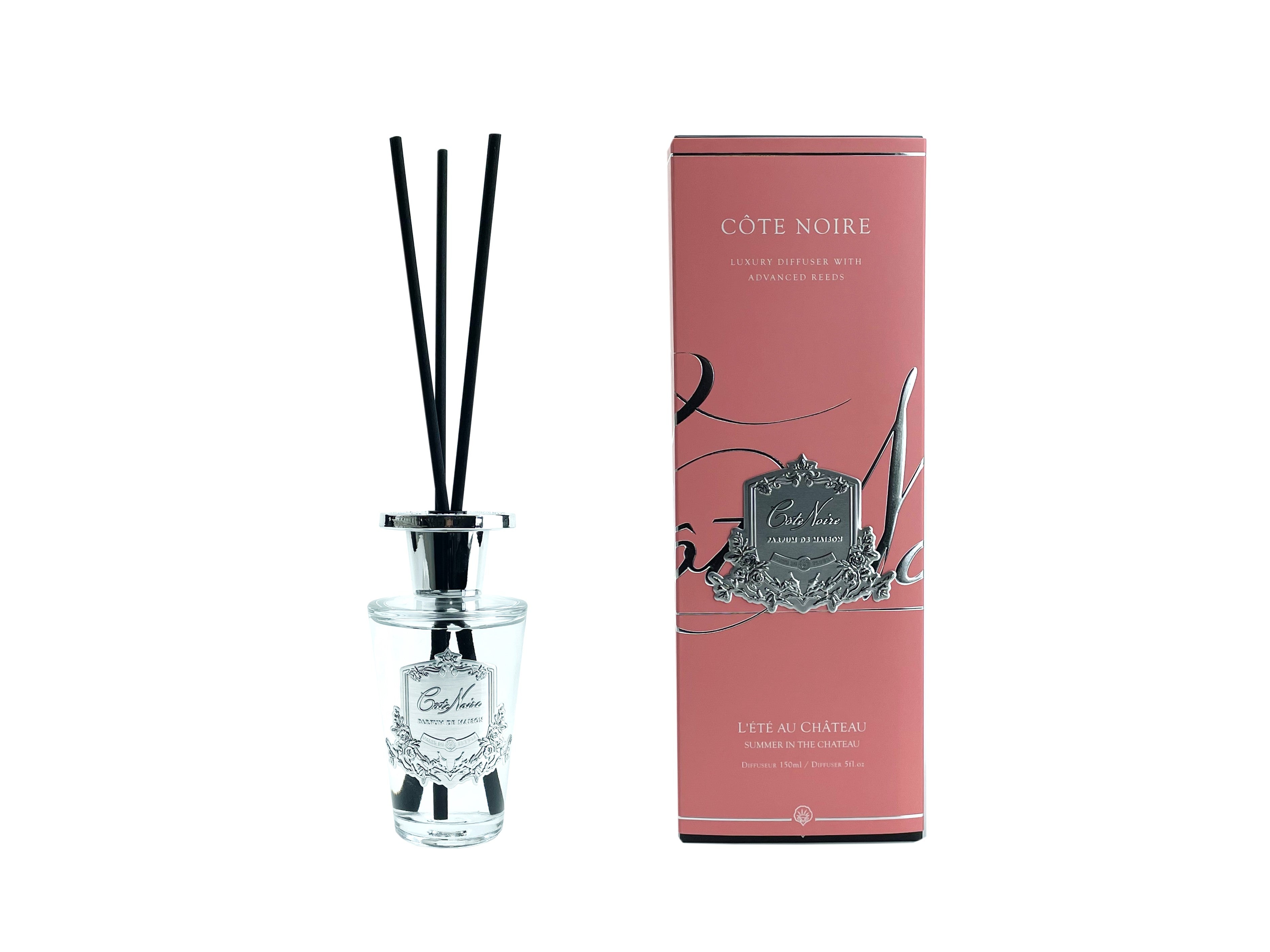 SUMMER IN THE CHATEAU - Diffusers – Cote Noire
