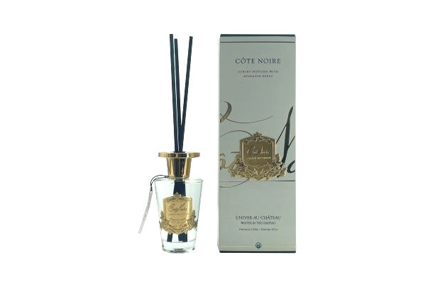 Cote Noire Diffusers - Winter in the Chateau