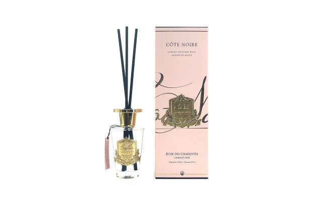 Charente Rose - Diffusers – Cote Noire